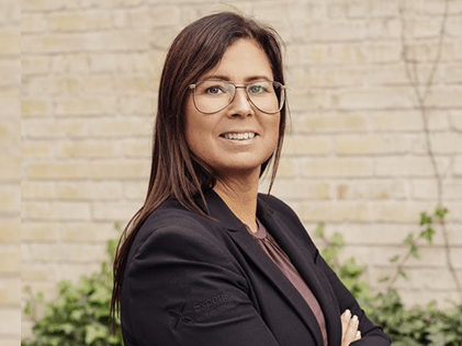 Intervju med Iréne Lindgren